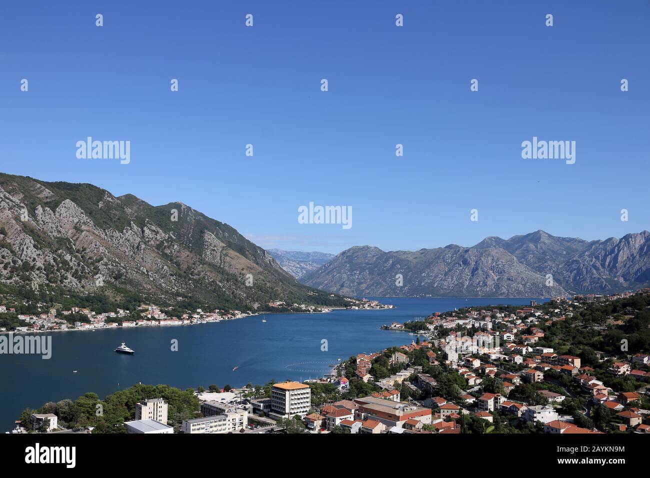 Montenegro city hi-res stock photography and images - Alamy