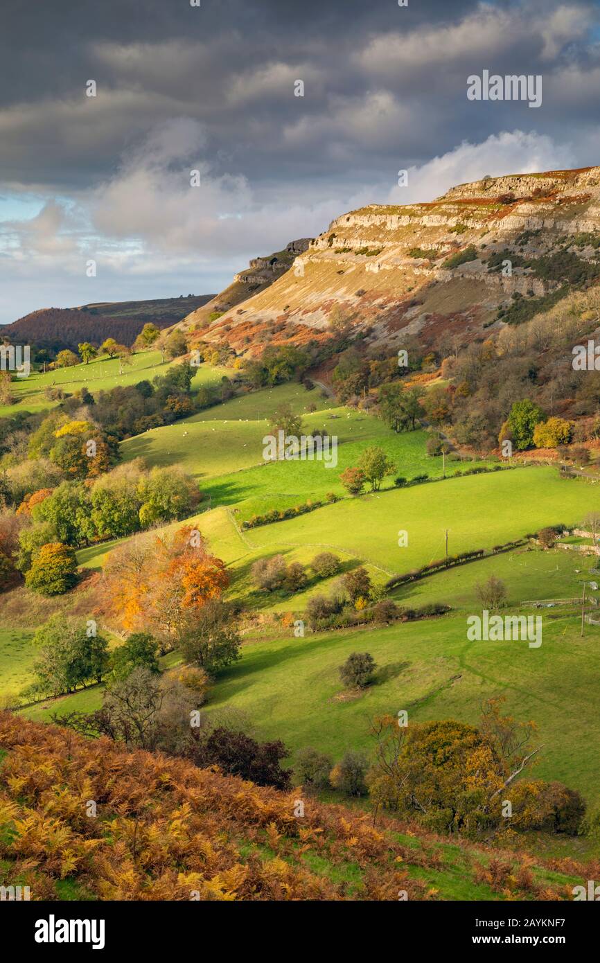 Eglwyseg valley hi-res stock photography and images - Alamy