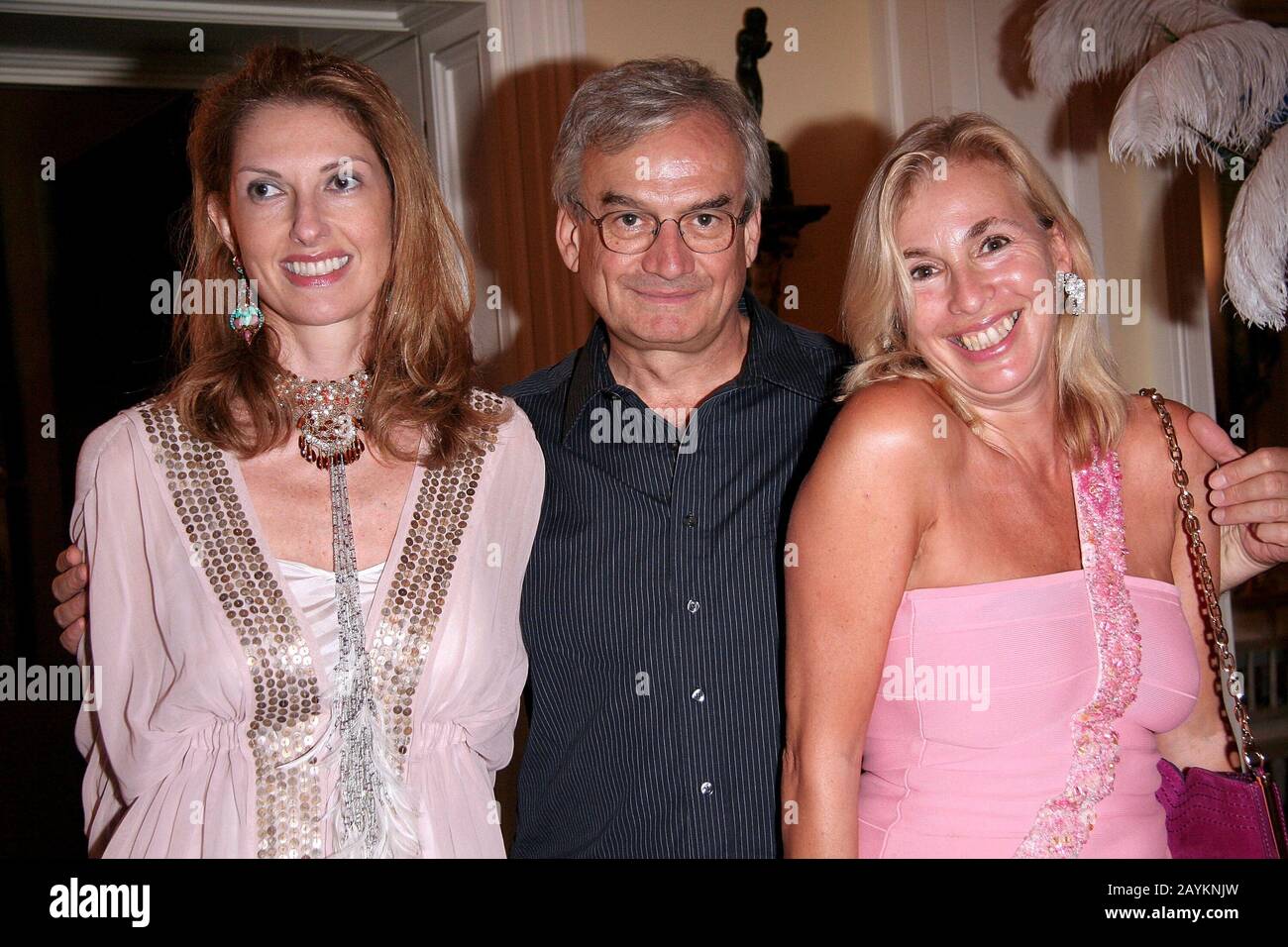 The Best Buddies Hamptons Beach Bash High Resolution Stock Photography ...