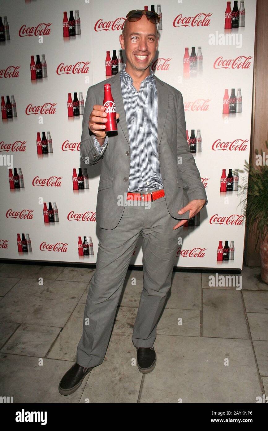 New York, NY, USA. 21 August, 2008. Robert Verdi at the party ...