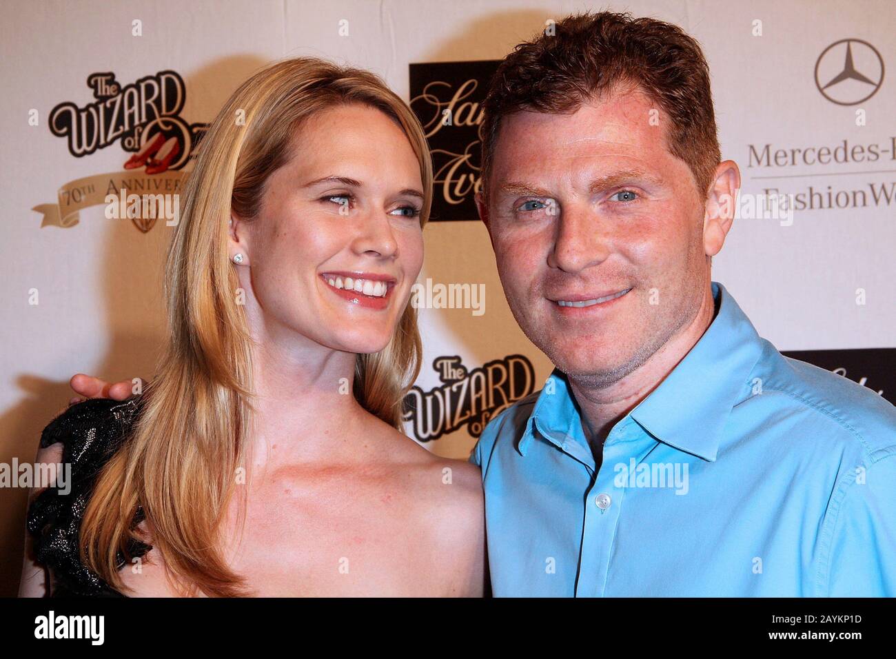 Stephanie March And Bobby Flay Children