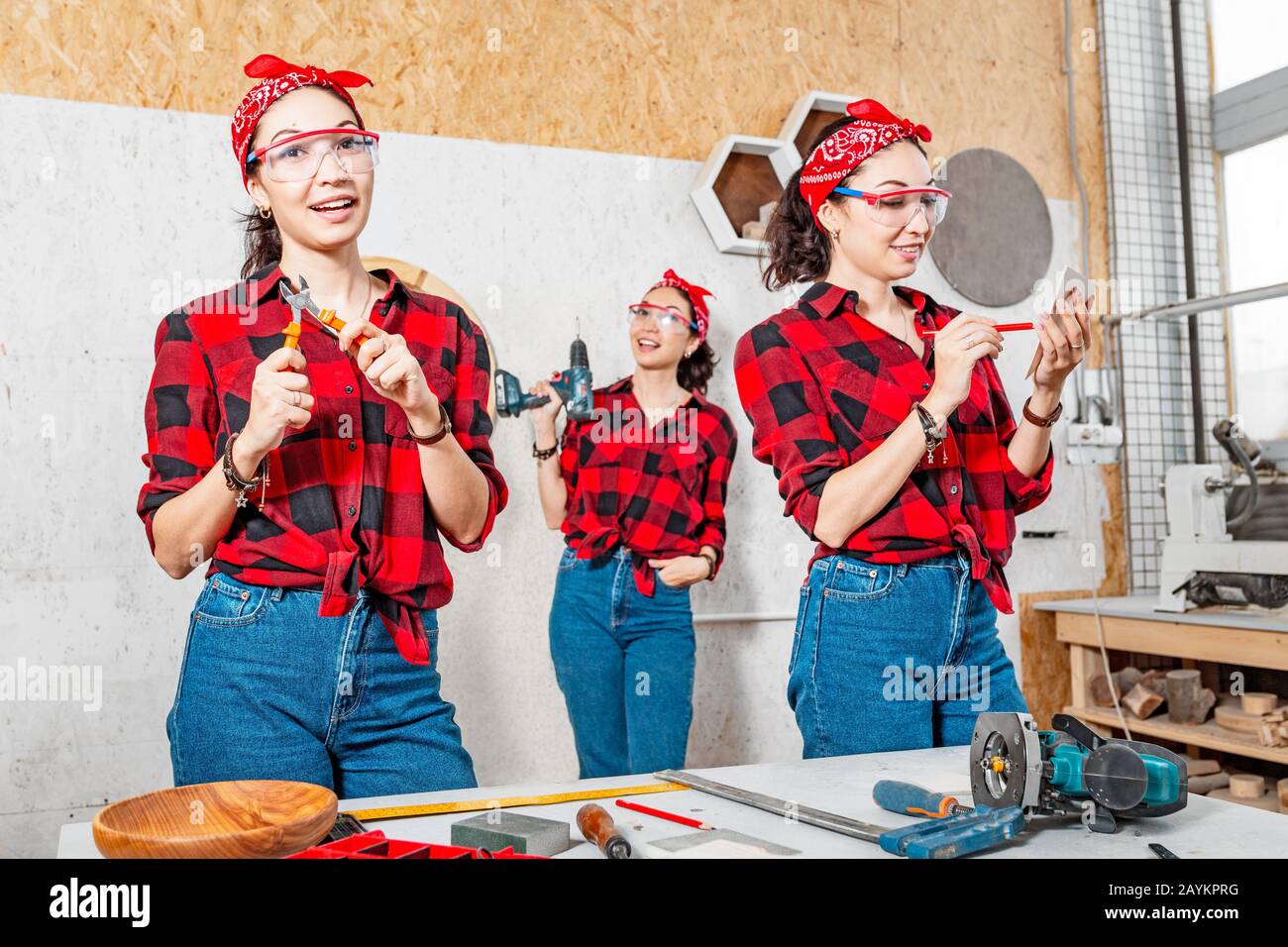 Female labor hi-res stock photography and images - Alamy