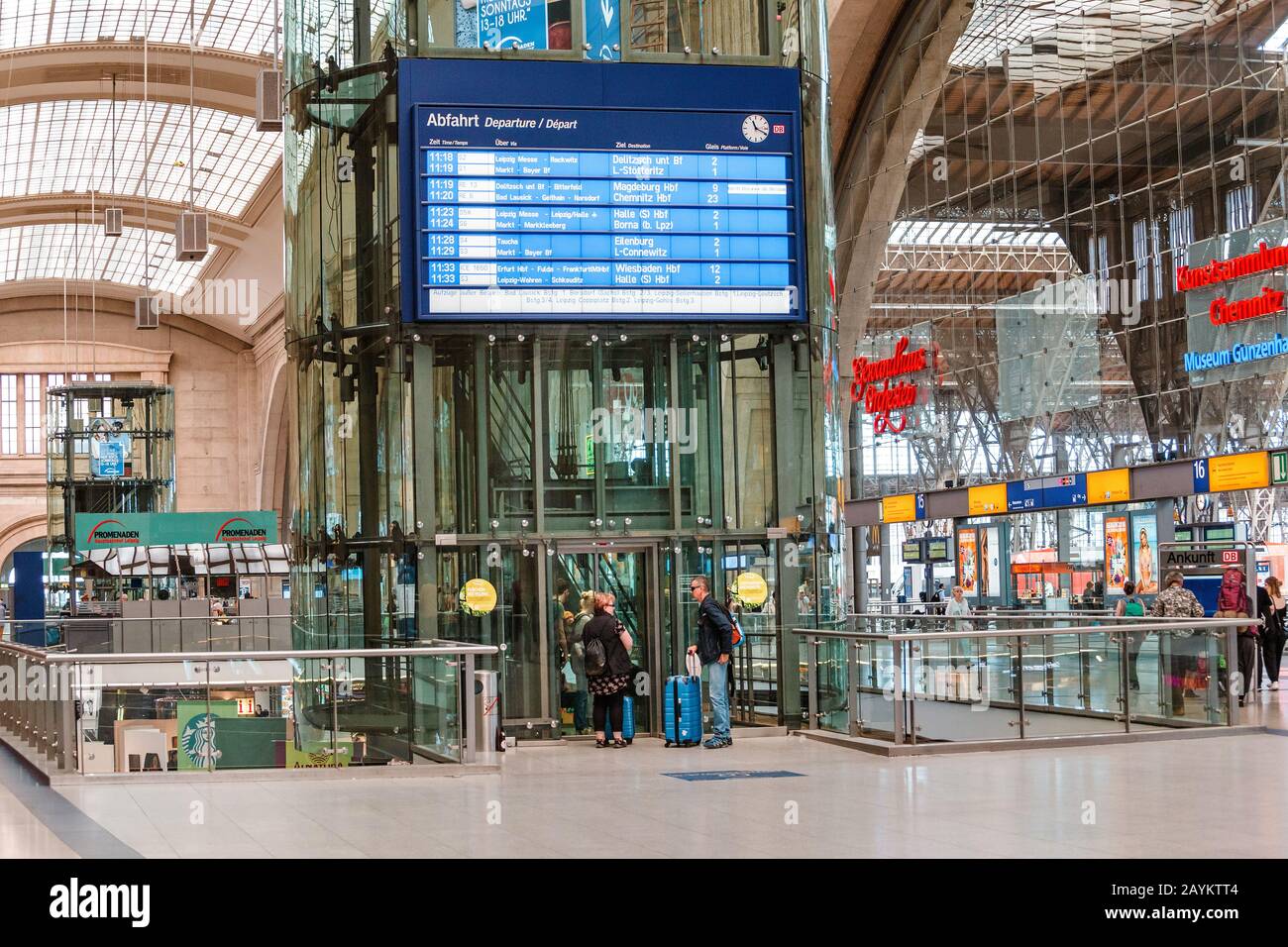Ice db interior train germany hi-res stock photography and images - Alamy