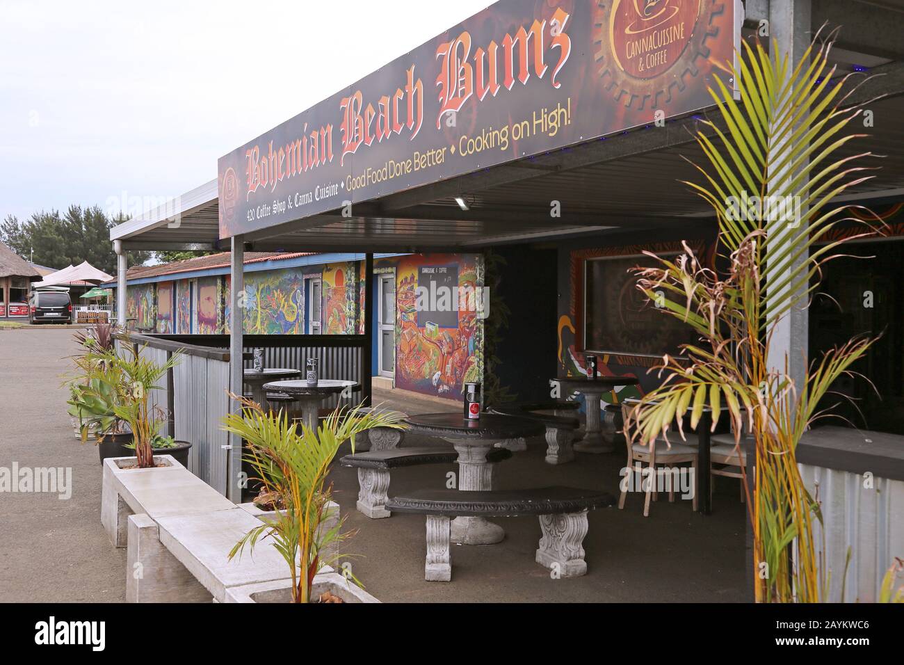 Bohemian Beach Bums, Small Craft Harbour, Tuzi Gazi, Richards Bay, King ...