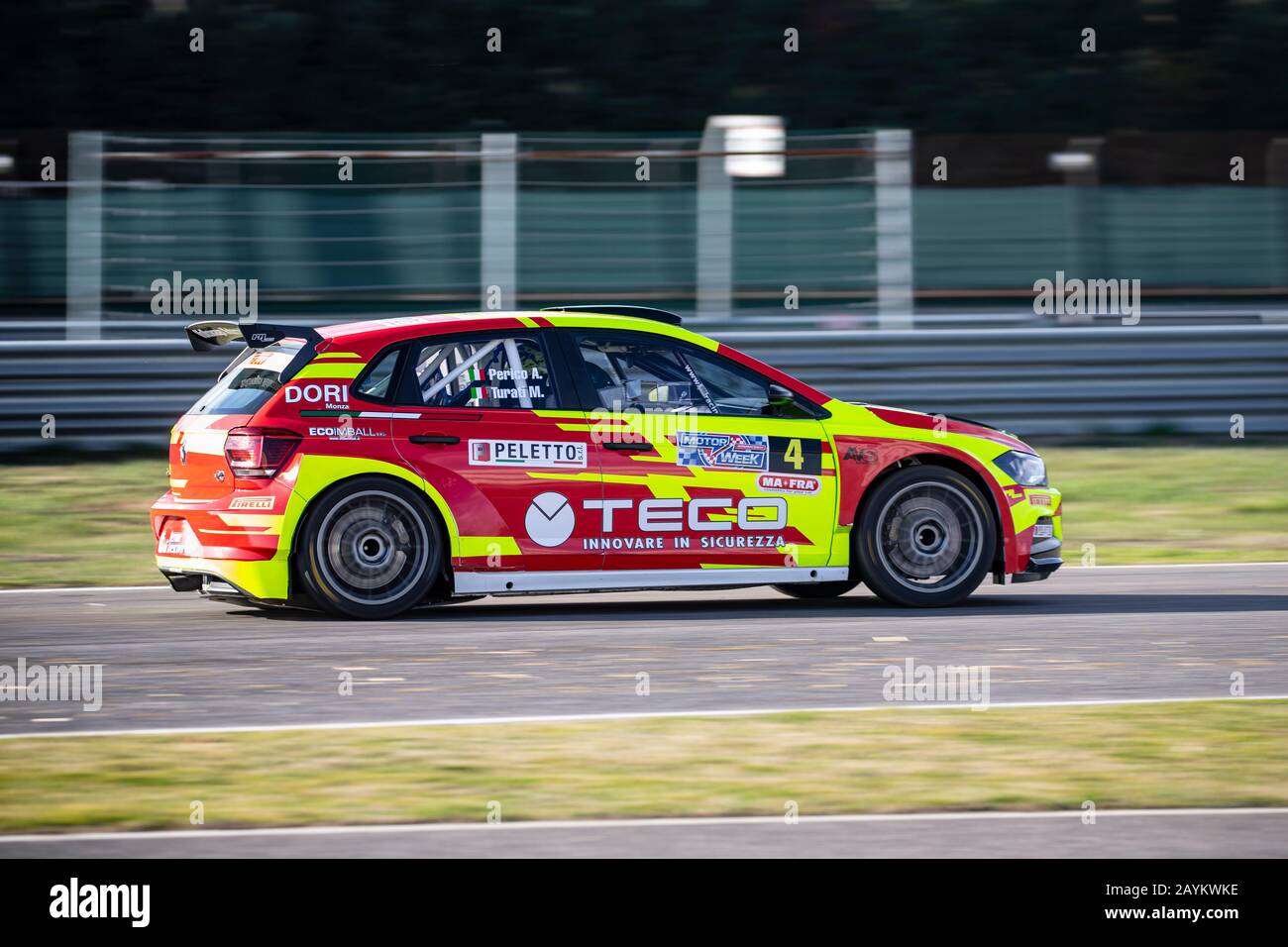 Adria international raceway hi-res stock photography and images - Alamy