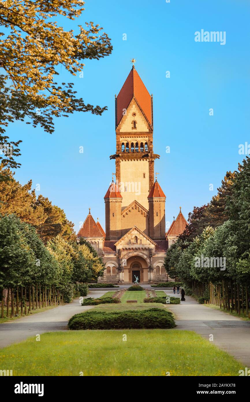 Crematory hi-res stock photography and images - Alamy