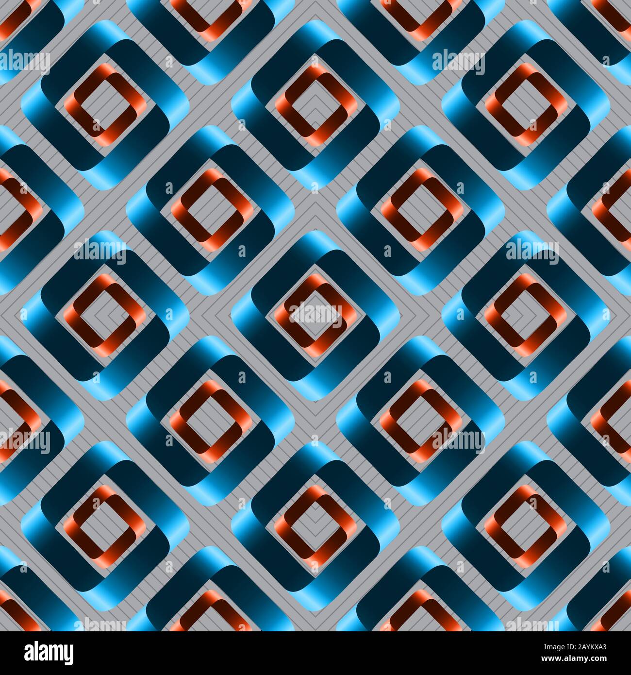 Design of creative seamless pattern template for useful design needs ...