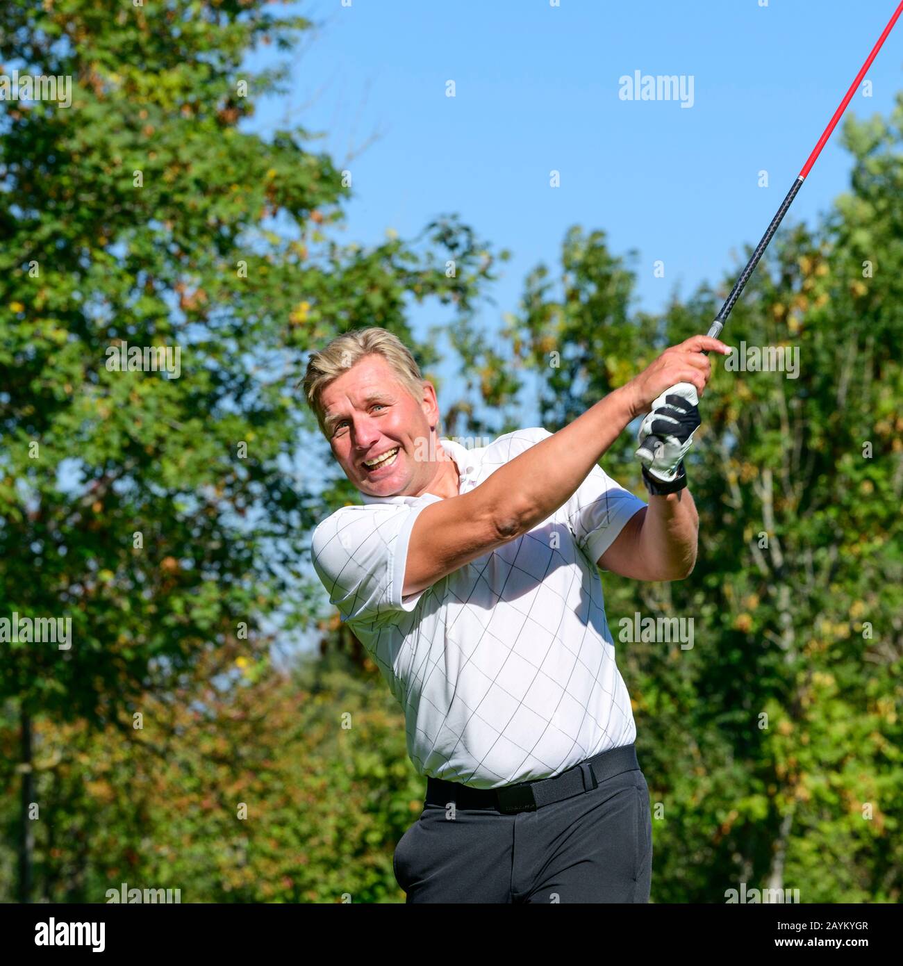 Positive fun hi-res stock photography and images - Alamy