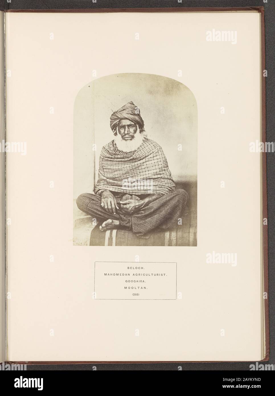 Baloch Man High Resolution Stock Photography and Images - Alamy