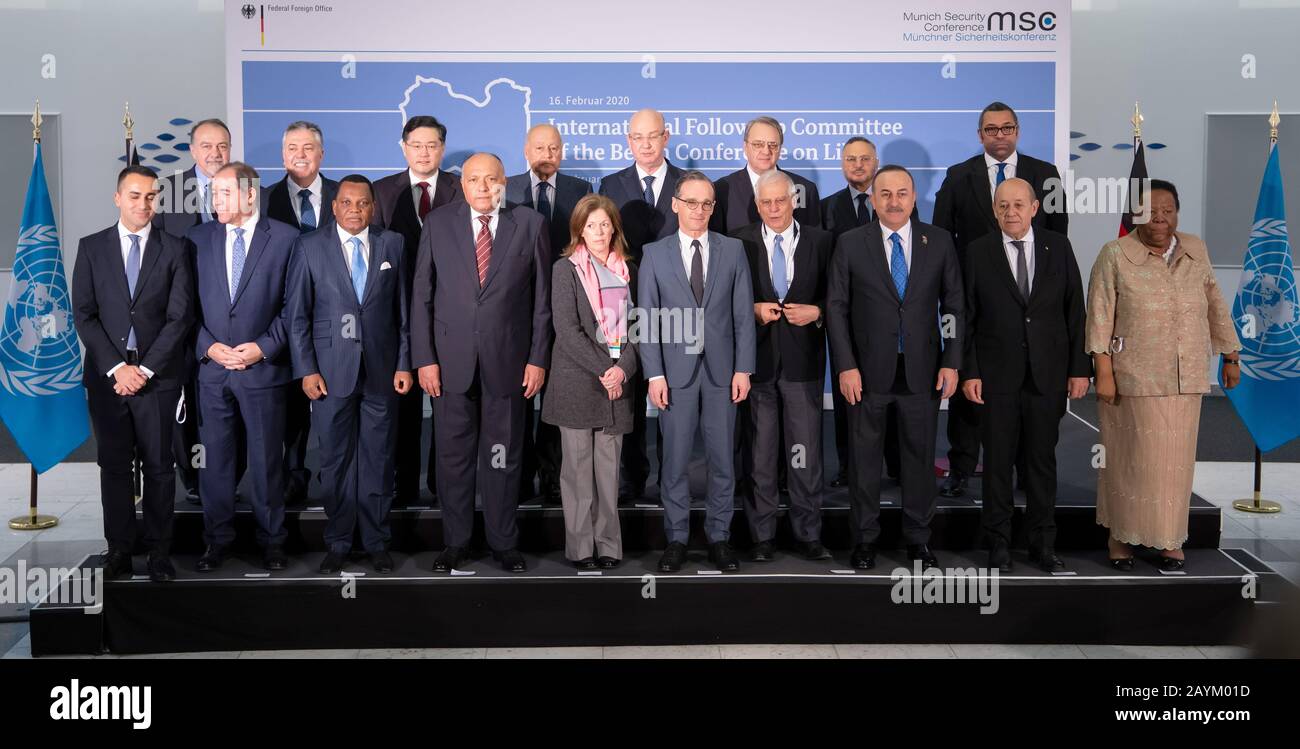 Us ambassador to jordan hi-res stock photography and images - Alamy