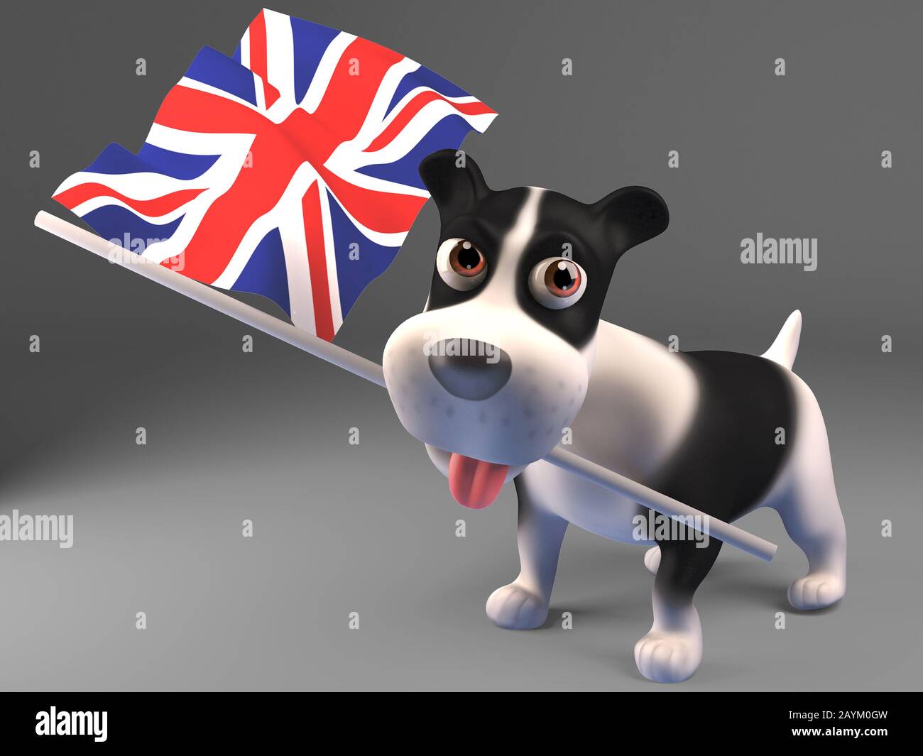 Symbol of britain bulldog hi-res stock photography and images - Alamy
