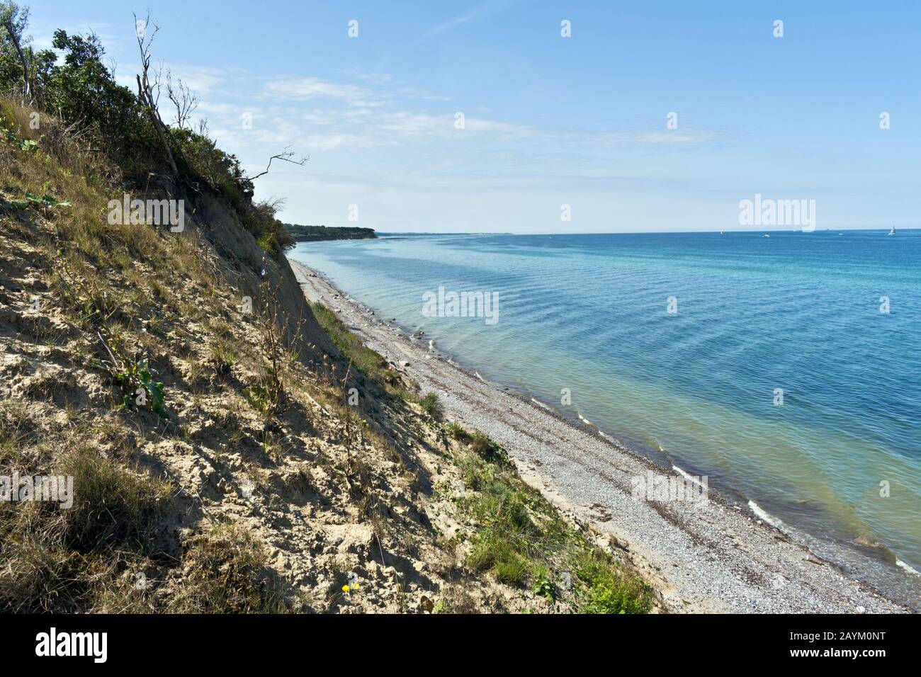 Coast nienhagen germany hi-res stock photography and images - Alamy