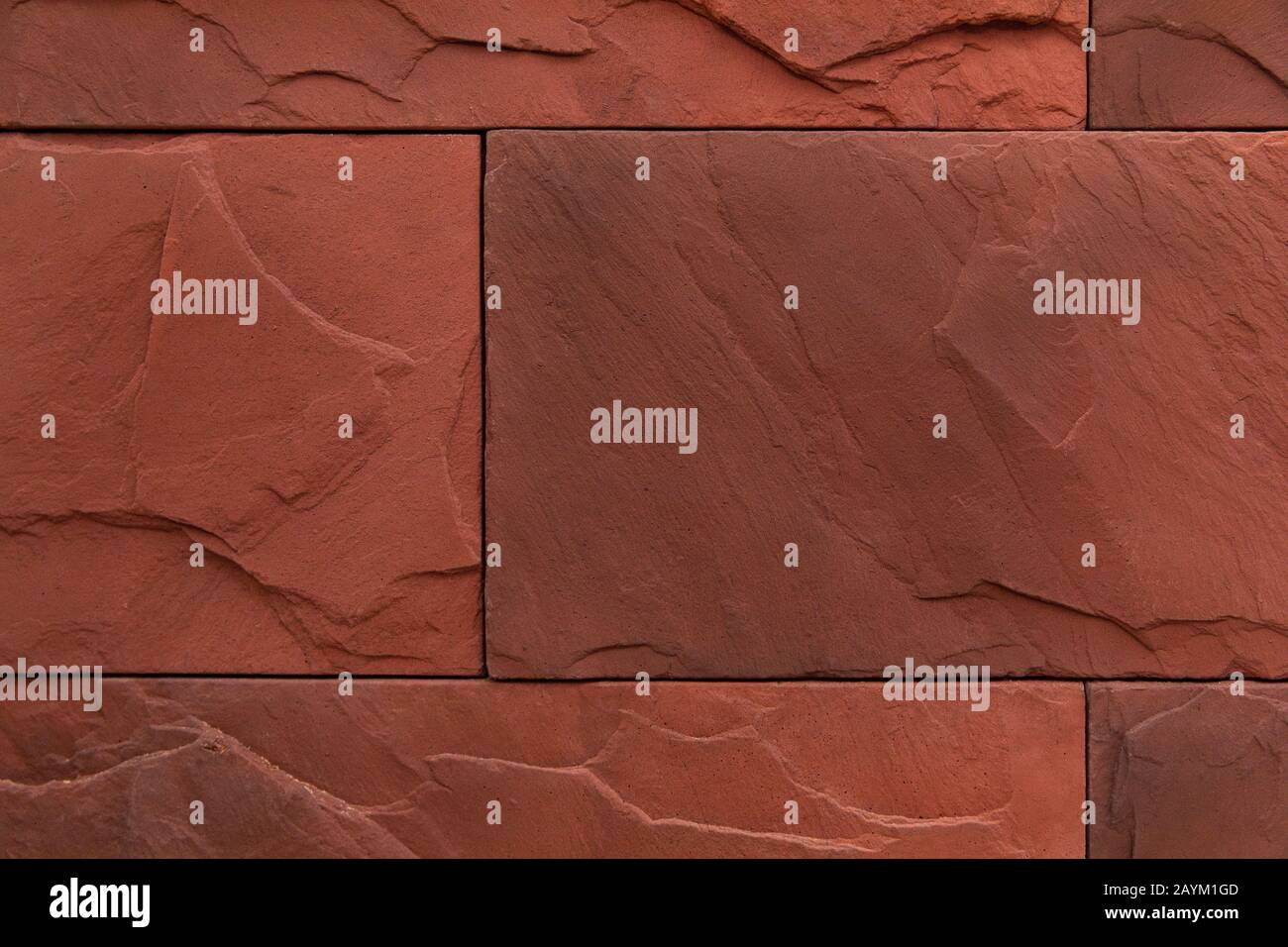 Terracotta cladding hi-res stock photography and images - Alamy