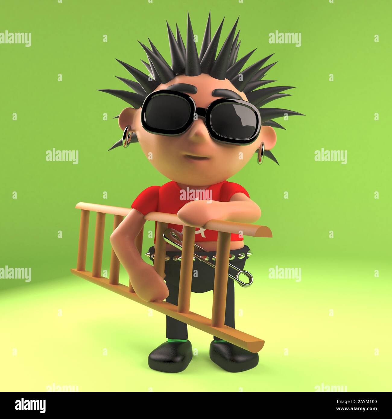 The exploited punk hi-res stock photography and images - Alamy