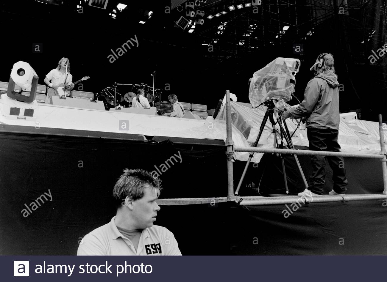 Stadium Gig High Resolution Stock Photography and Images - Alamy