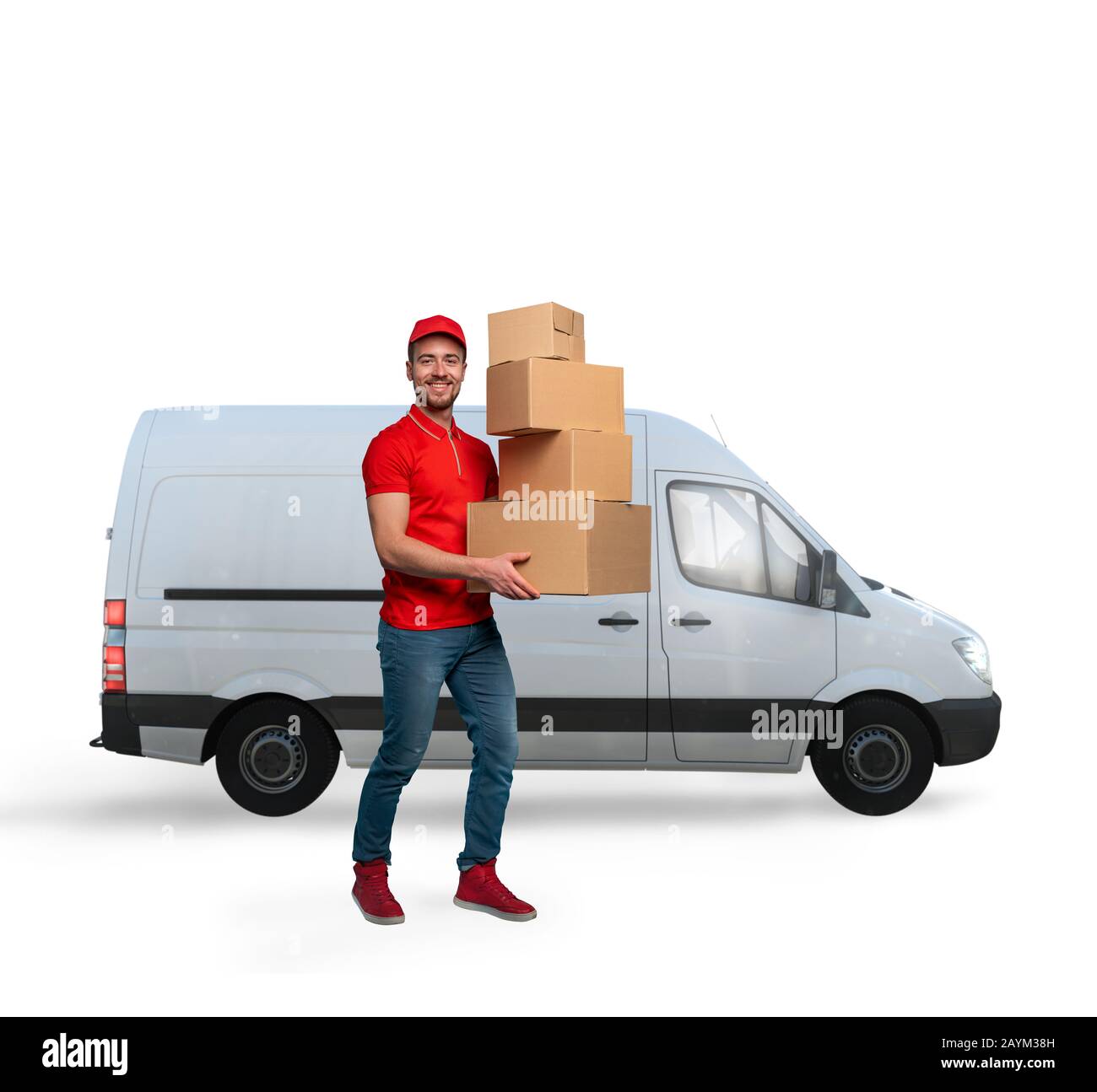 Ready way Cut Out Stock Images & Pictures - Alamy