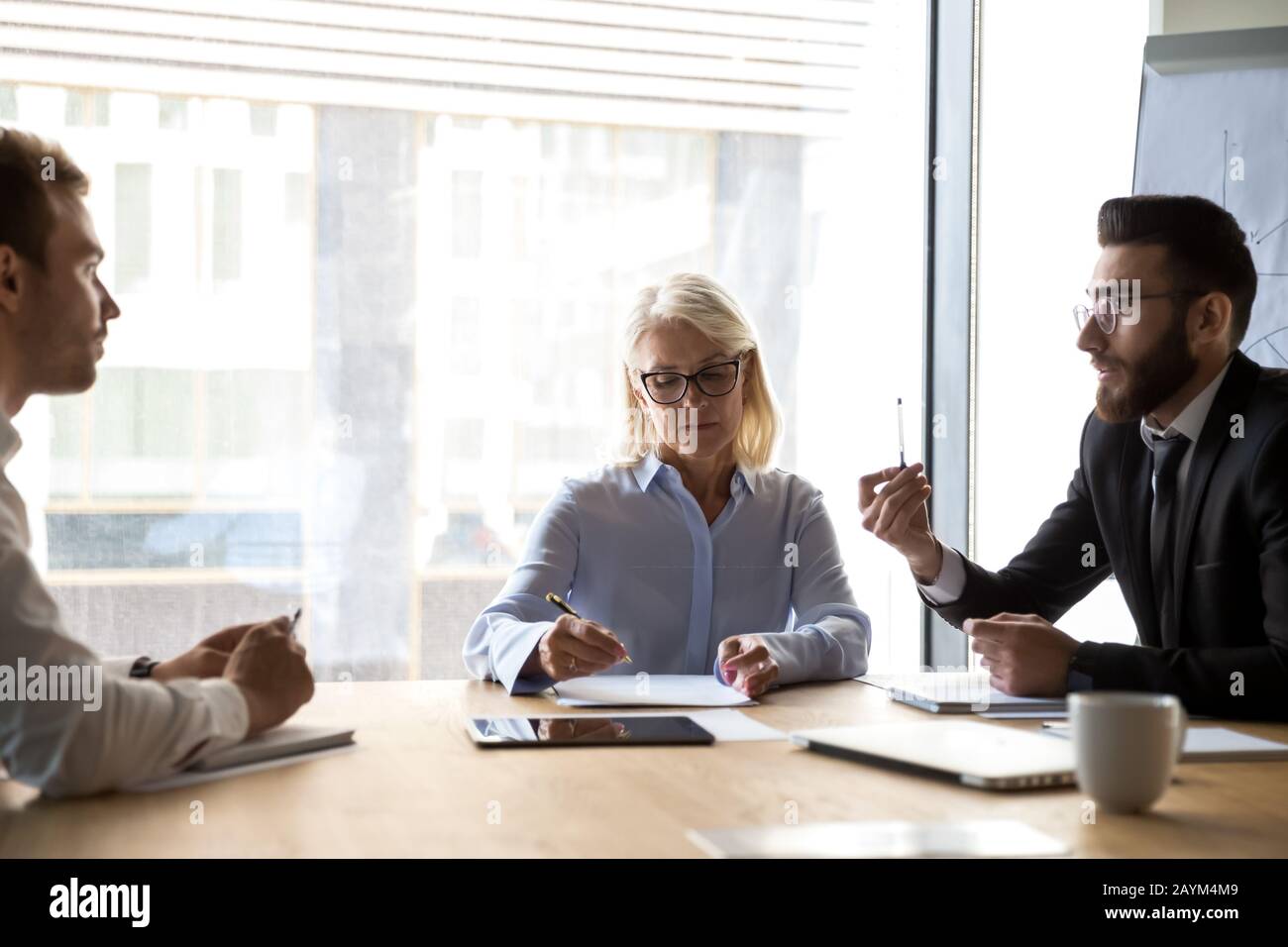 Multinational company arab hi-res stock photography and images - Alamy