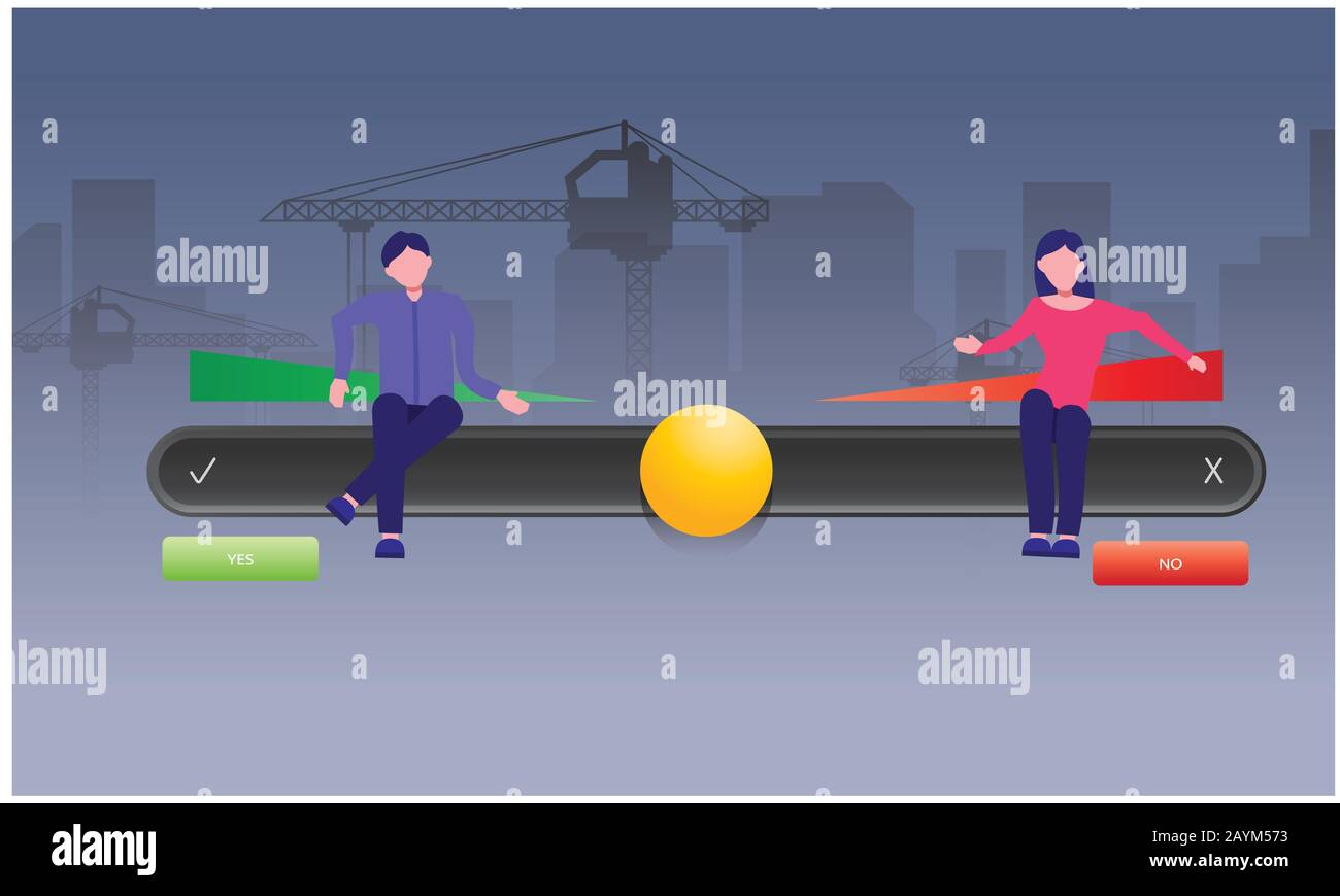 Office doorway view Cut Out Stock Images & Pictures - Alamy