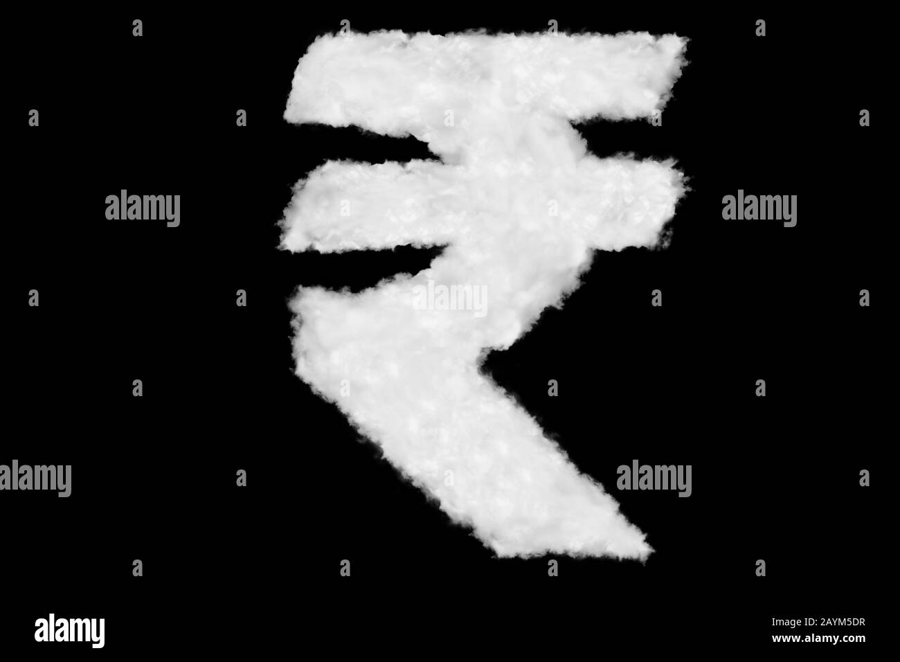 Indian currency sign hi-res stock photography and images - Alamy