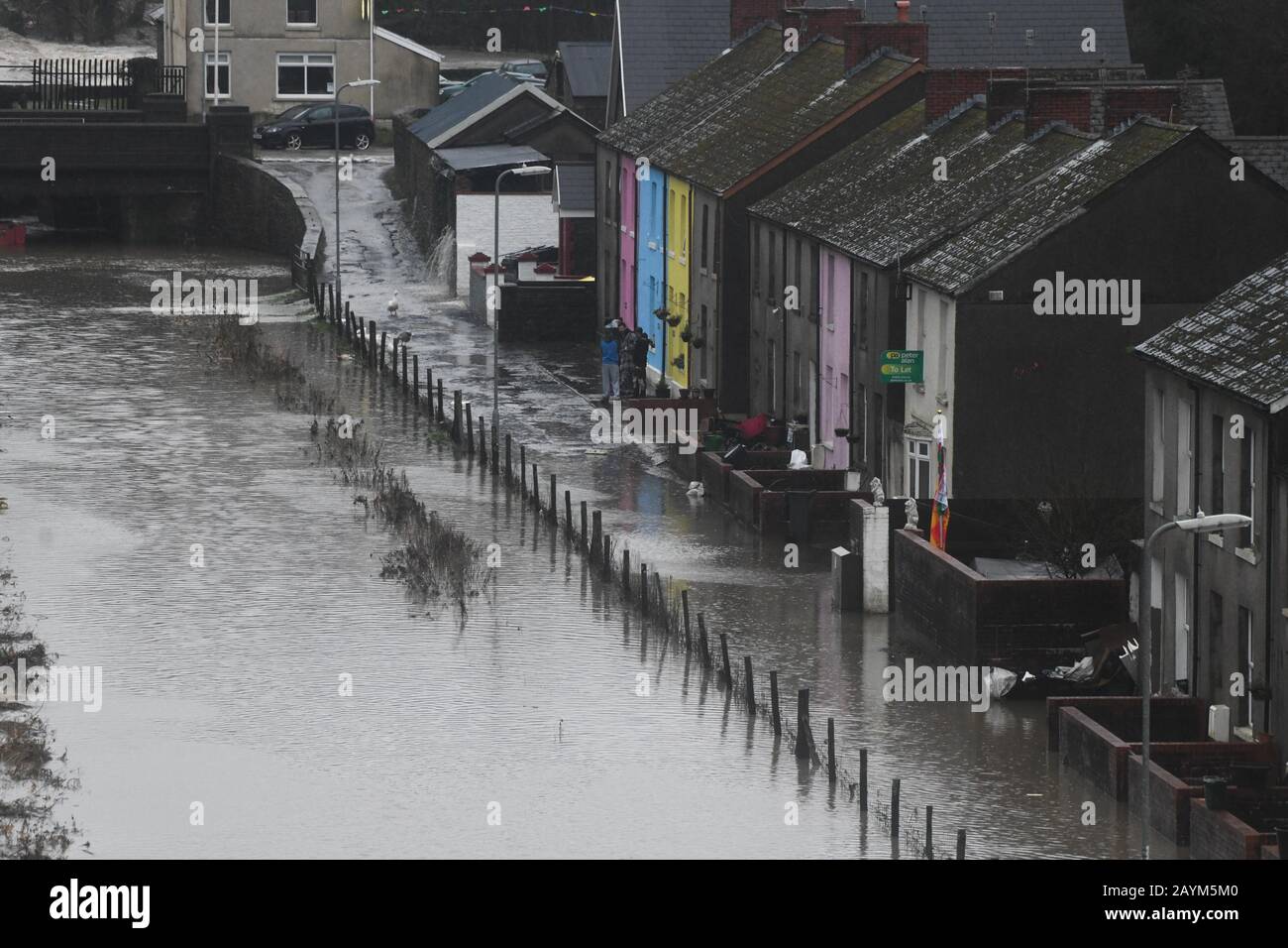 Aberdulais hi-res stock photography and images - Alamy