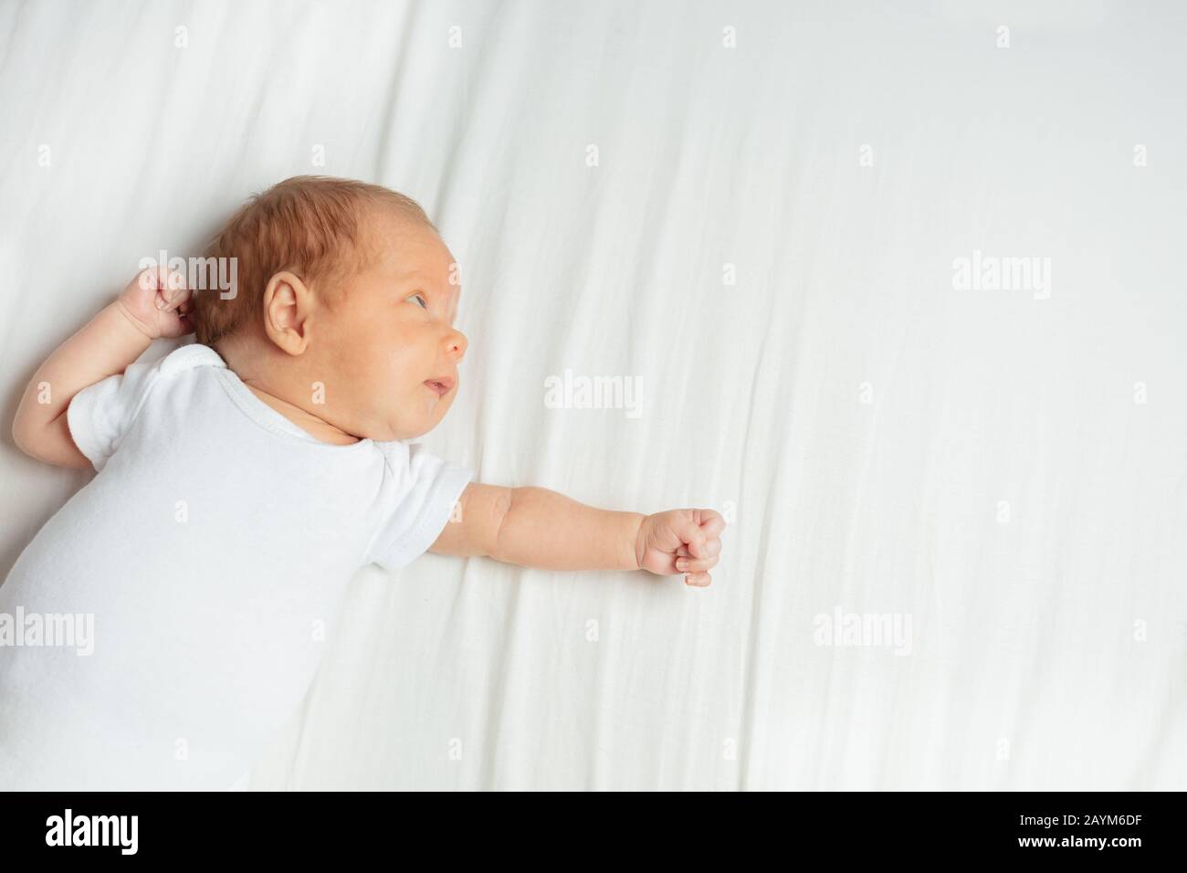 Superman baby hi-res stock photography and images - Alamy