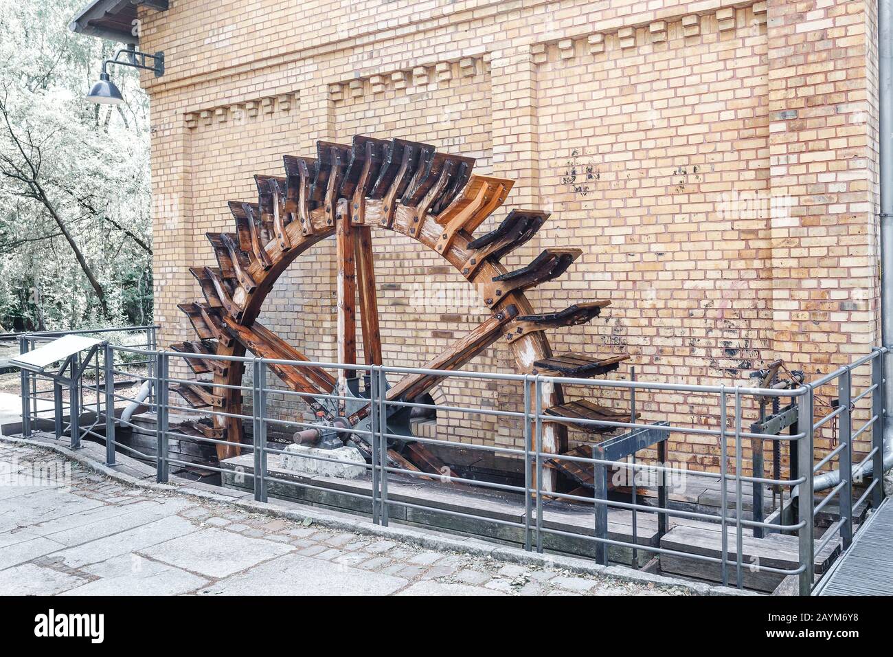 Tan mill hi-res stock photography and images - Alamy