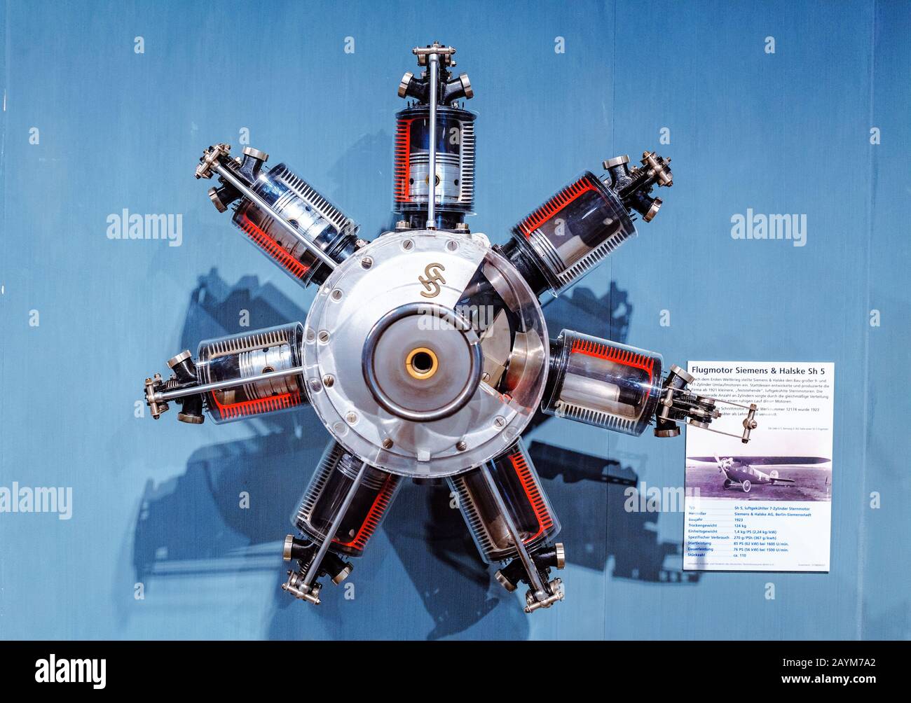 Cross section of jet engine hi-res stock photography and images - Alamy