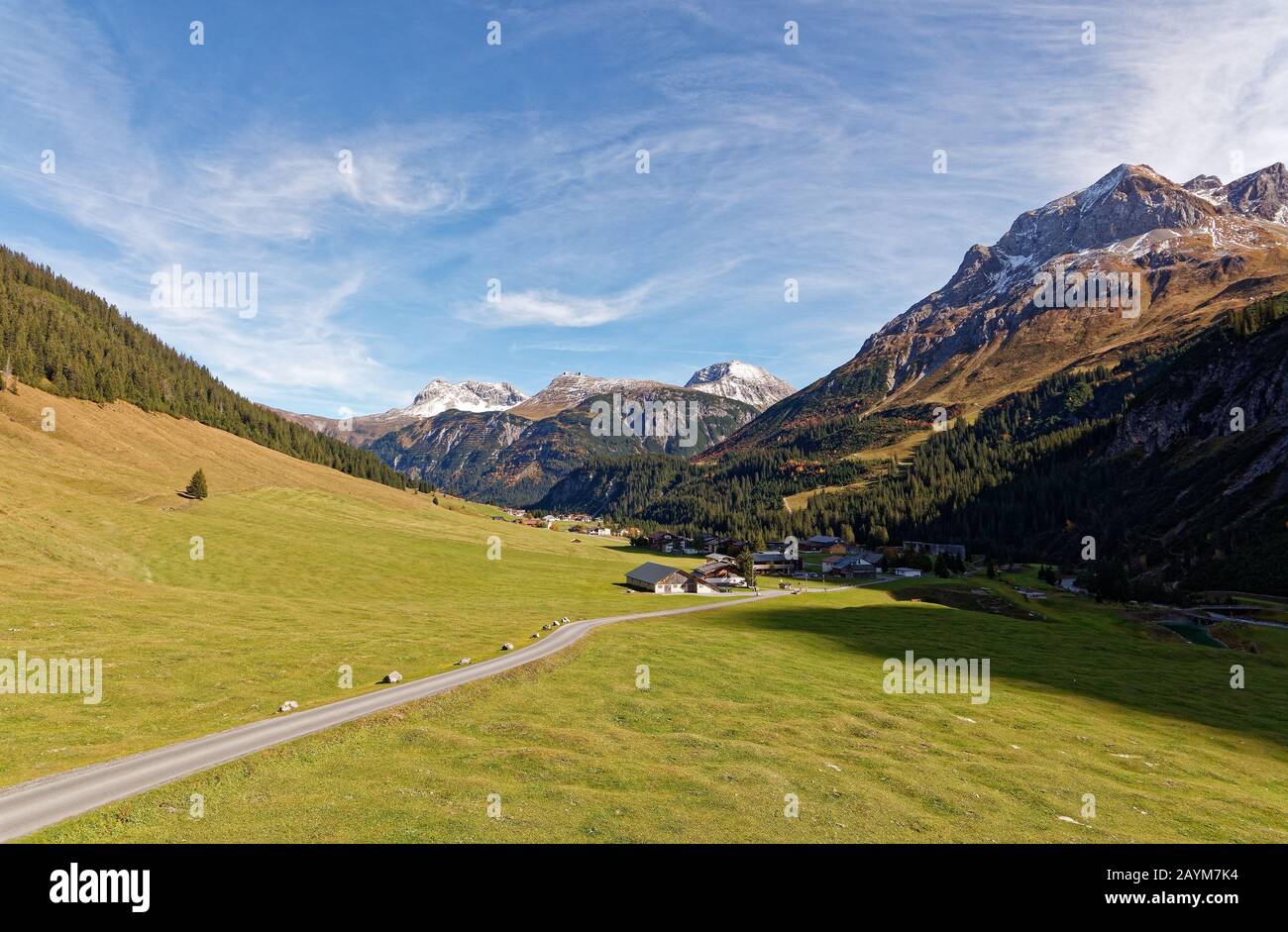 Lechtal austria hi-res stock photography and images - Alamy