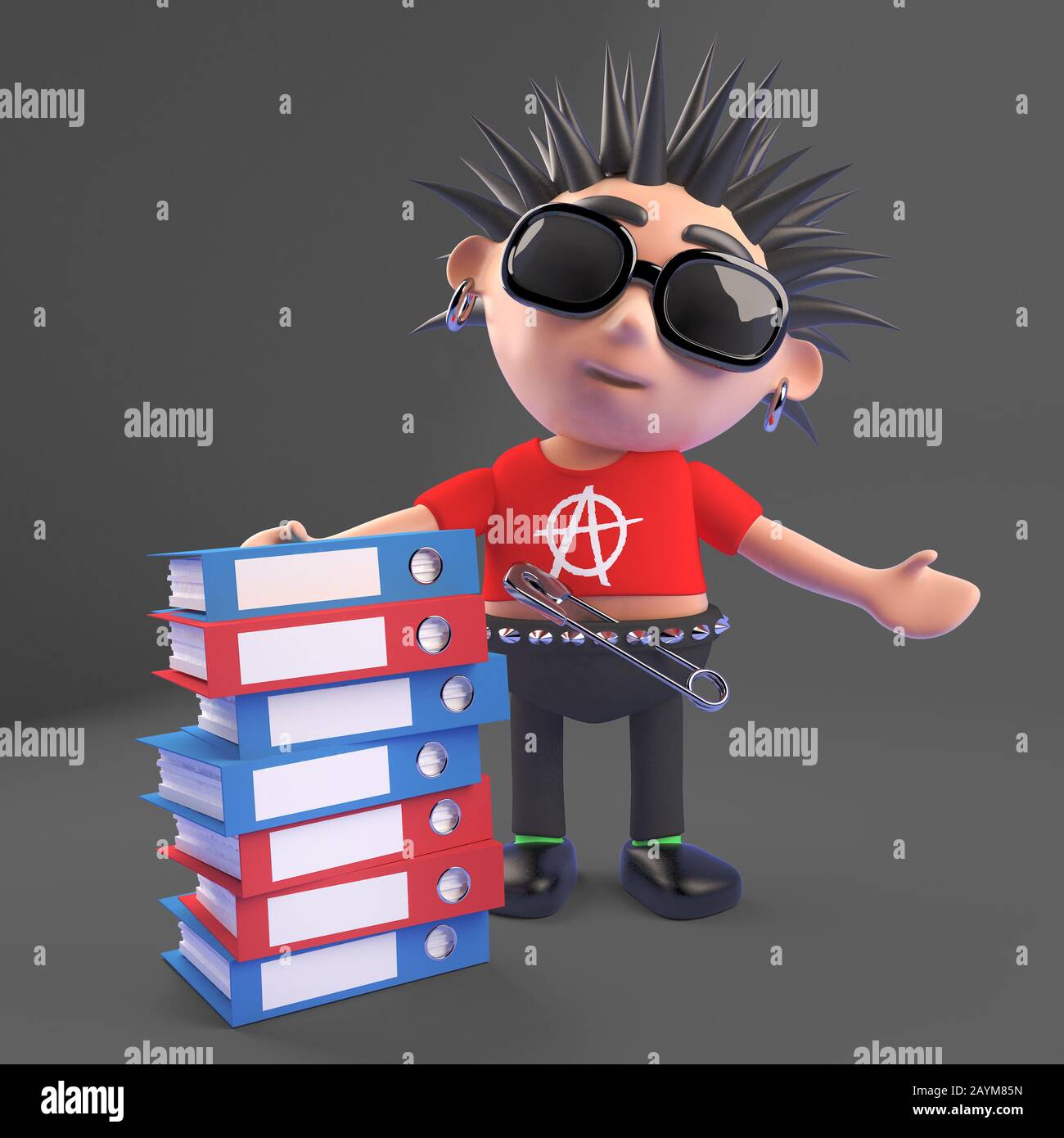 The exploited punk hi-res stock photography and images - Alamy