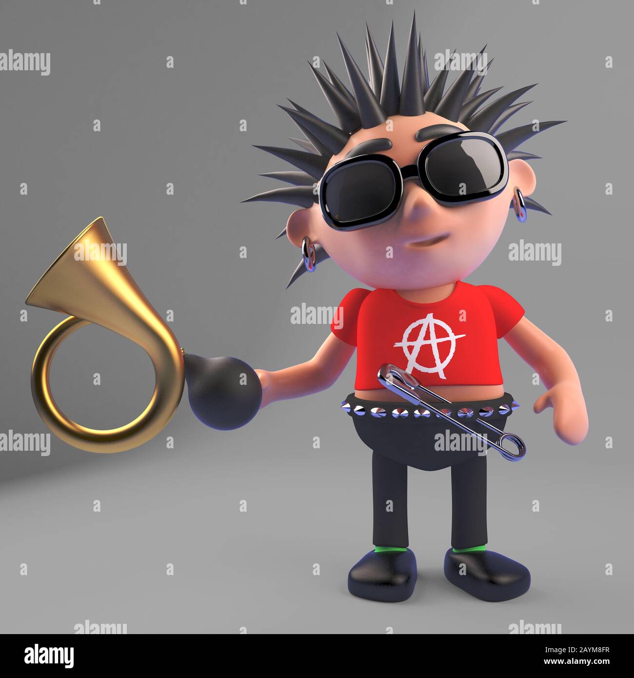 The exploited punk hi-res stock photography and images - Alamy