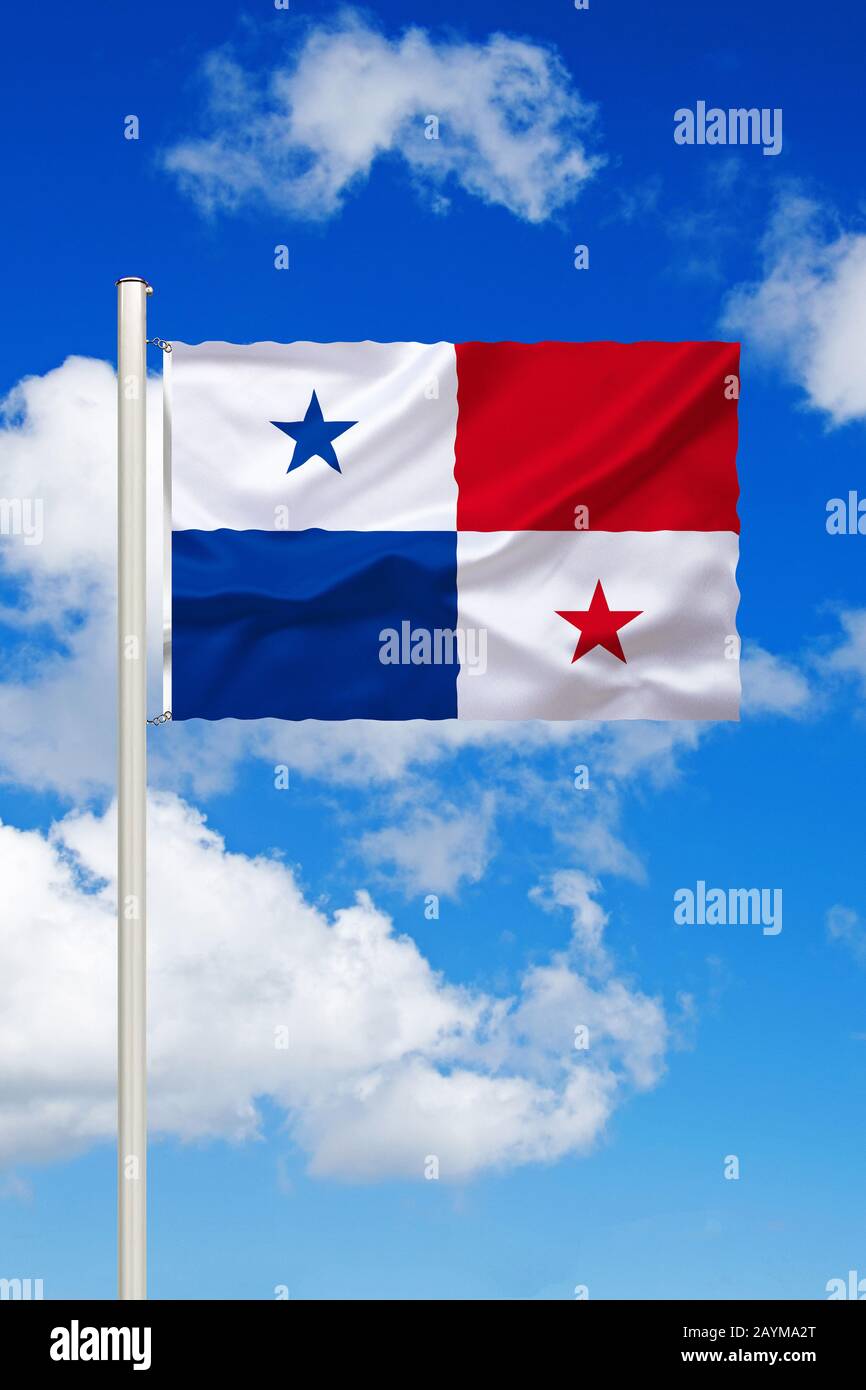 Panama national symbols hi-res stock photography and images - Alamy