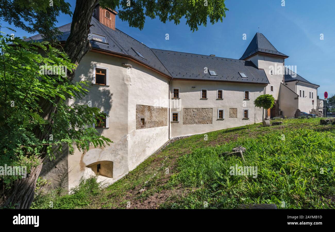 Castle viglas hi-res stock photography and images - Alamy