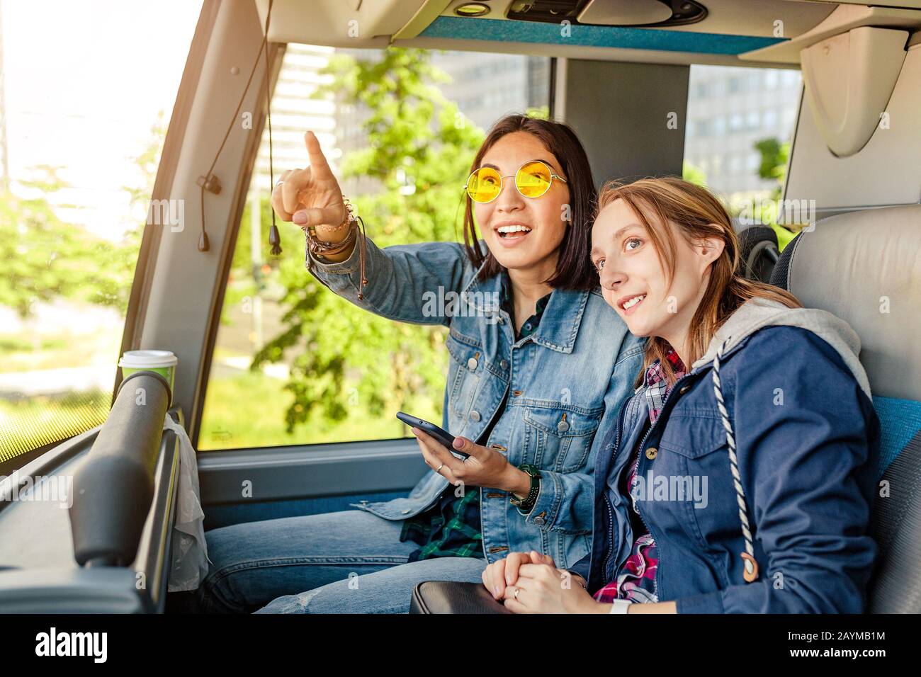 Transporter Girl Two