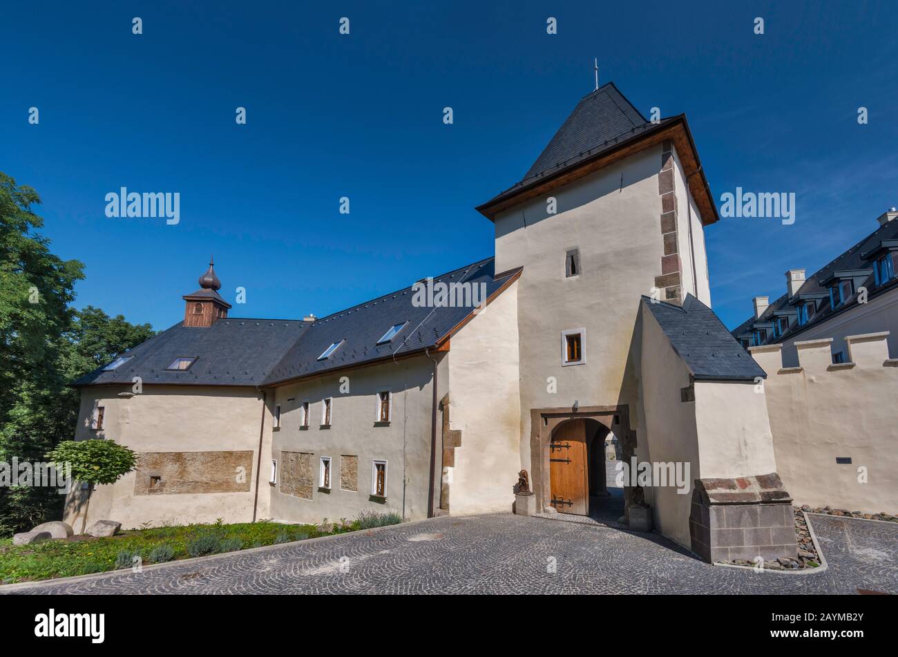 Grand viglas hotel hi-res stock photography and images - Alamy