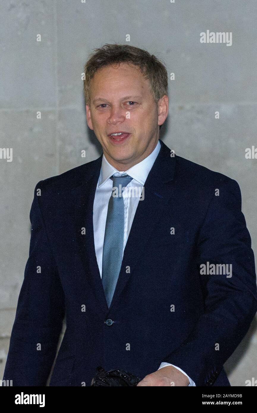 Grant shapps transport secretary hi-res stock photography and images ...