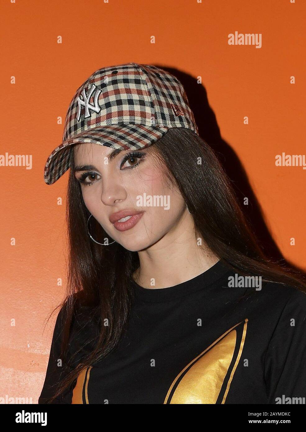 Rate Dutch-Italian model Luna Voce