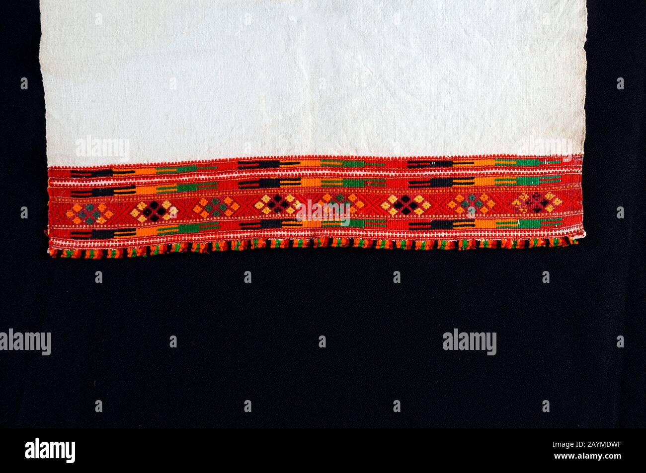 beautiful handmade embroidery Stock Photo - Alamy