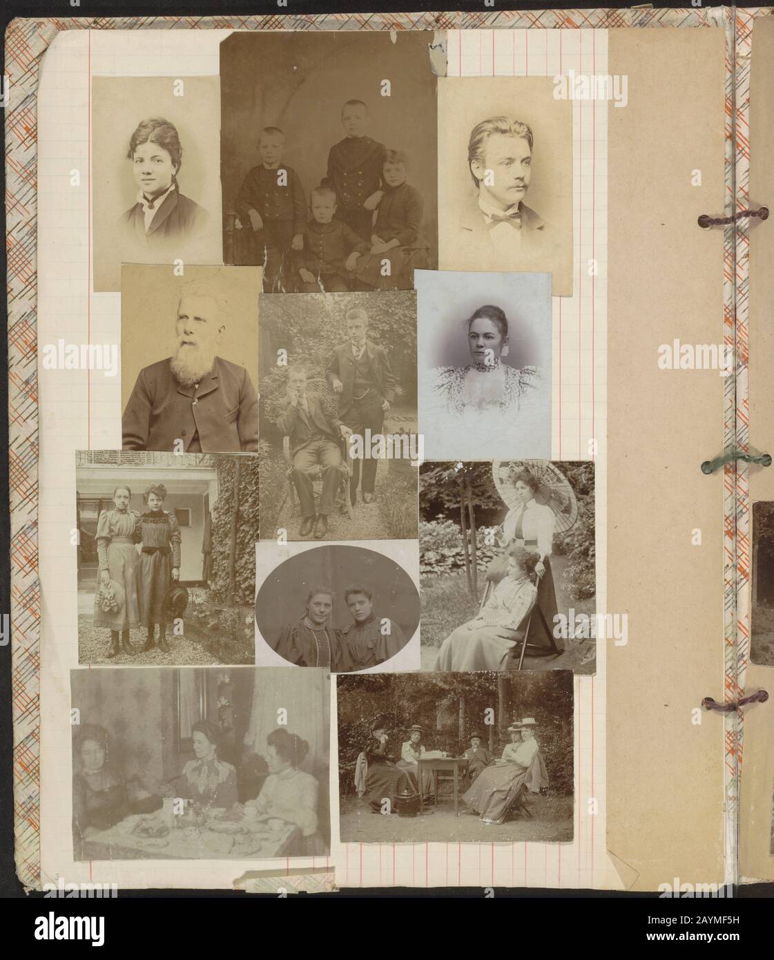 Historical people portraits hi-res stock photography and images - Alamy