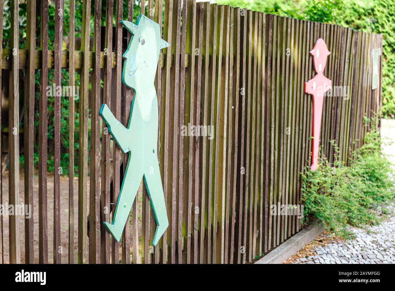 Ampelmännchen statue hi-res stock photography and images - Alamy