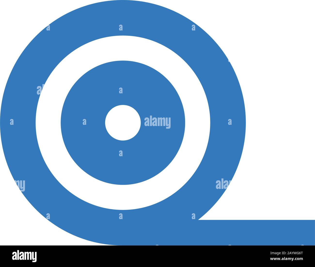 Packaging tape Stock Vector Images - Alamy