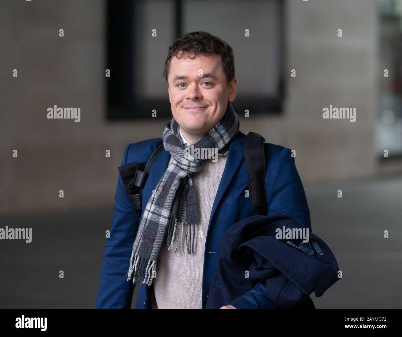 Benjamin grosvenor pianist hi-res stock photography and images - Alamy