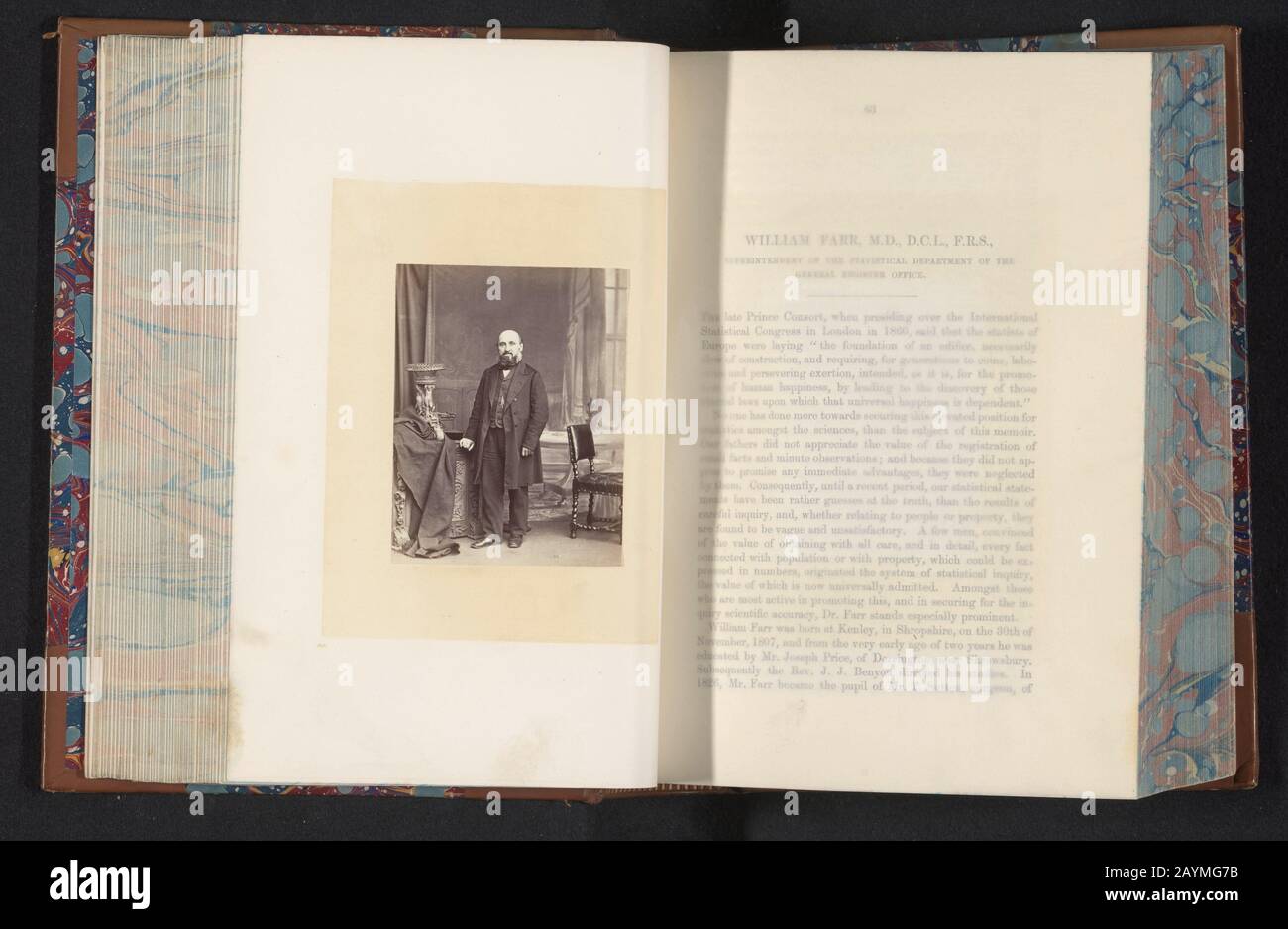 William Farr High Resolution Stock Photography and Images - Alamy