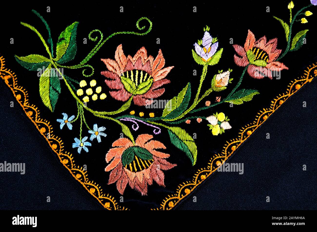 Ukrainian Embroidery High Resolution Stock Photography and Images - Alamy
