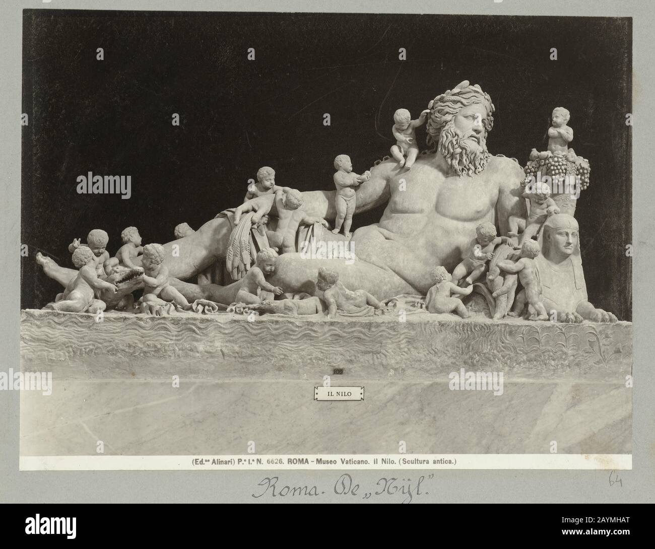 Alinari men hi-res stock photography and images - Alamy