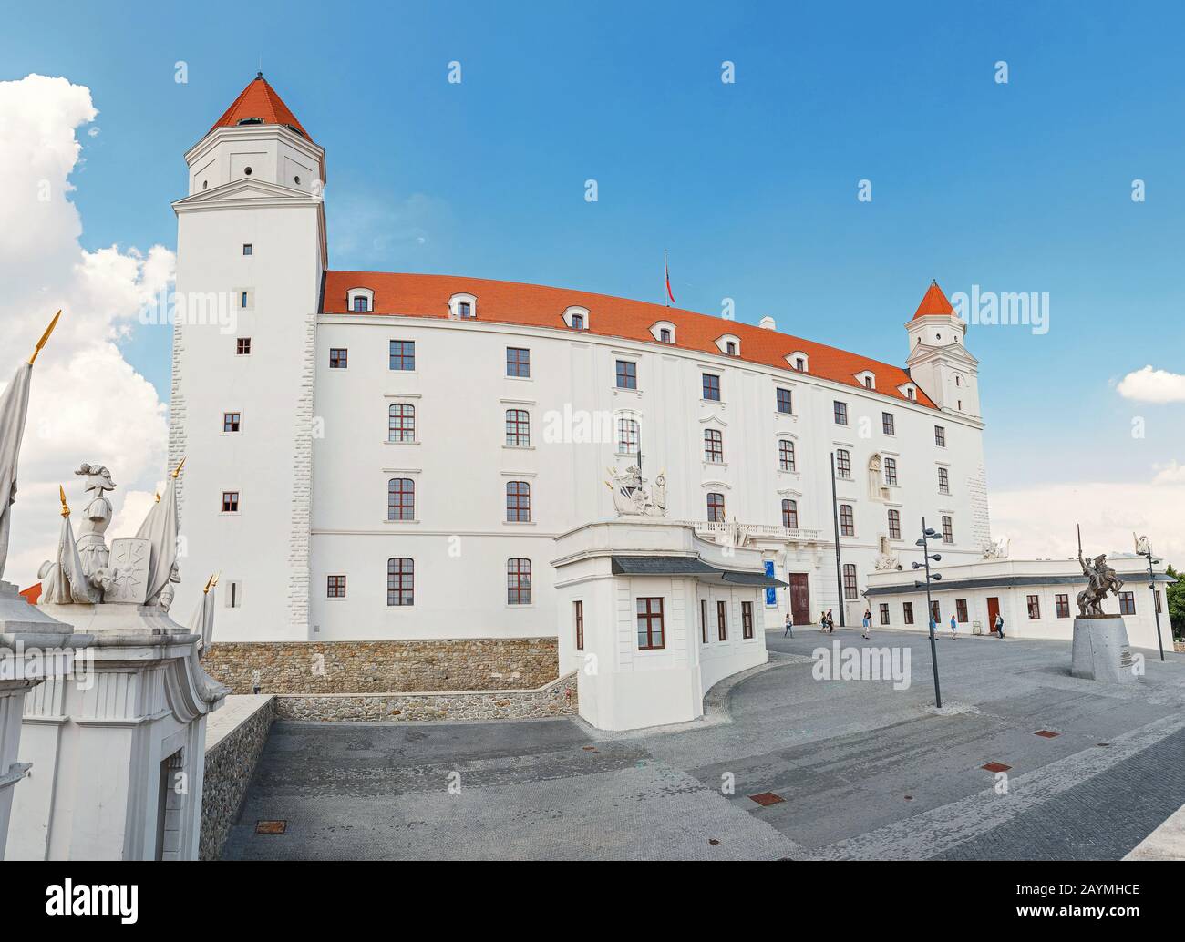 Bratislava attractions hi-res stock photography and images - Alamy