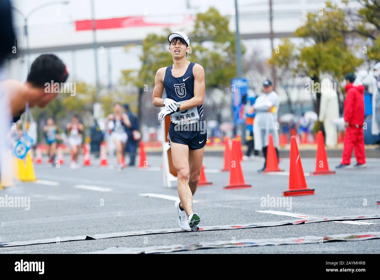 Koki ikeda hi-res stock photography and images - Alamy