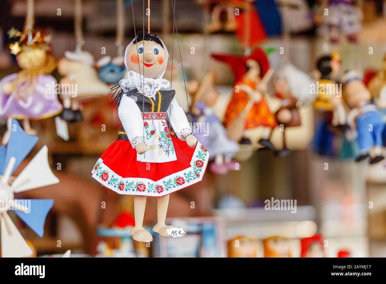 Beautiful Puppets High Resolution Stock Photography and Images - Alamy