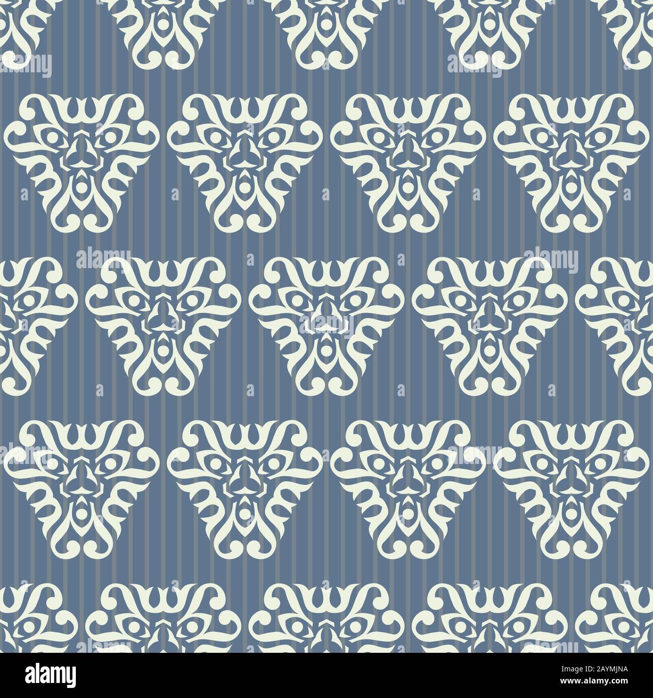 Design of creative seamless pattern template for useful design needs ...
