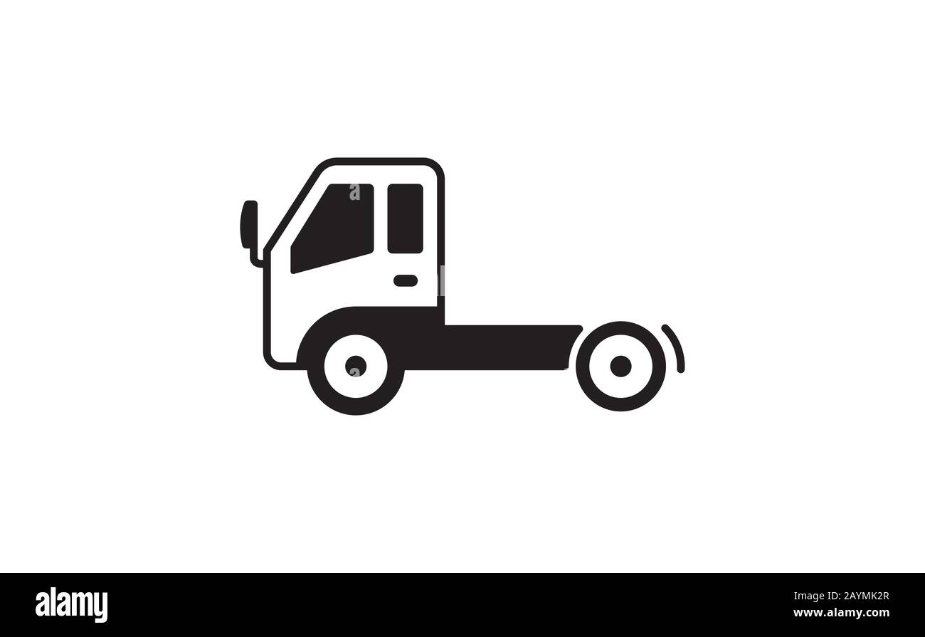 trailer head illustration Stock Vector Image & Art - Alamy