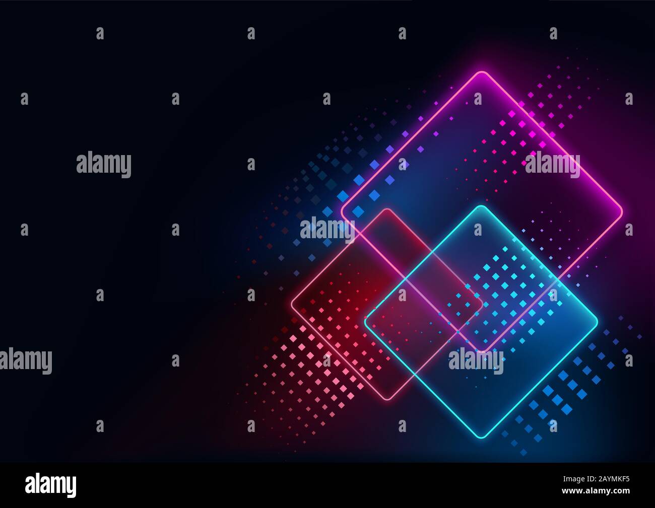 Abstract Geometric Neon Background Stock Vector Image & Art - Alamy Abstract Geometric Neon Background Stock Vector Image & Art - Alamy